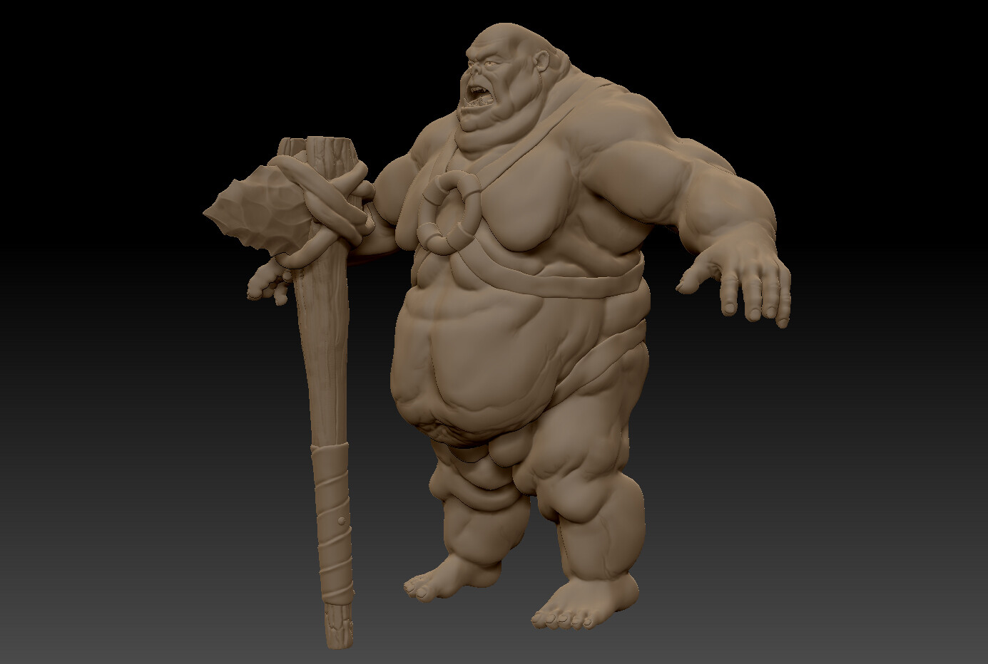 Heroic Fantasy Creatures Full Pack Volume 1 & 2 Upgraded to PBR with ...