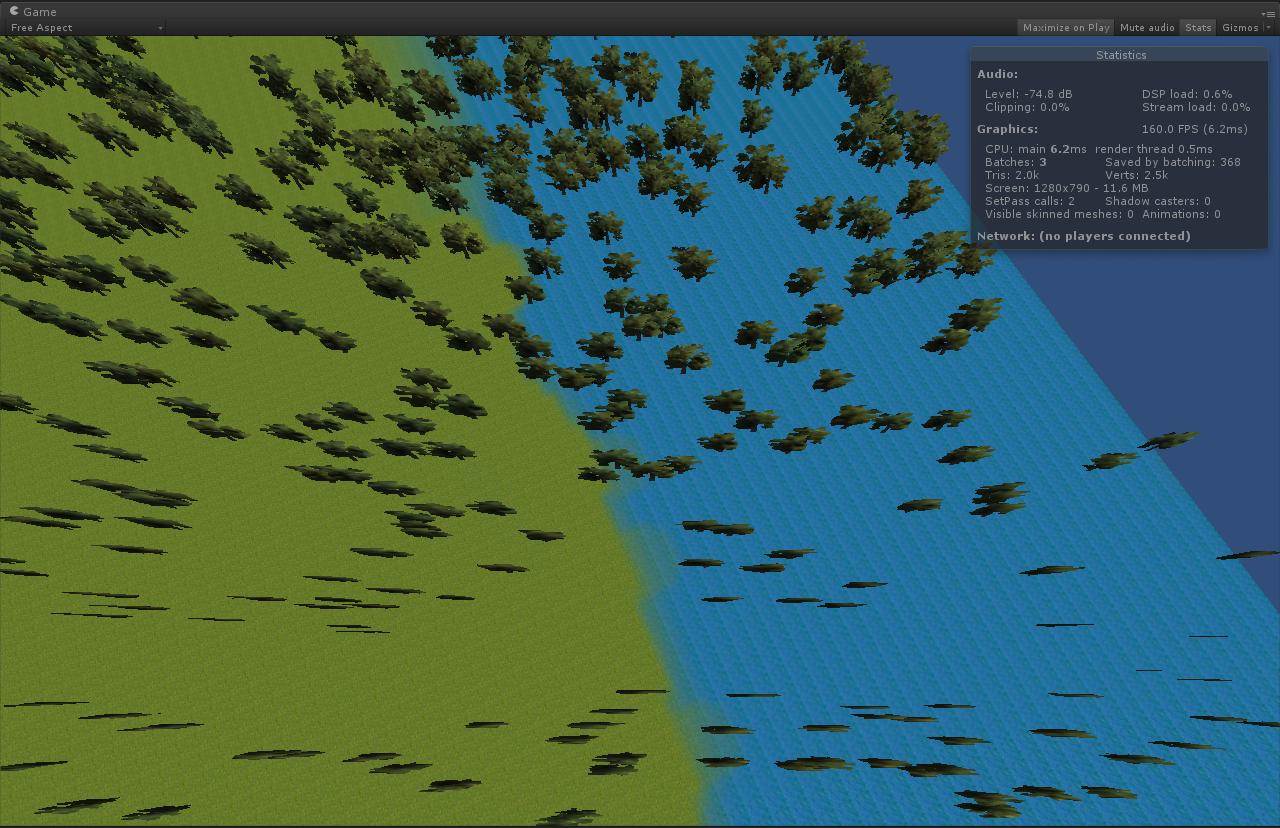 Speedtree Billboard problem - Unity Engine - Unity Discussions