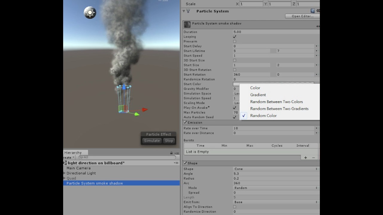_WorldSpaceLightPos0, how it works? - Unity Engine - Unity Discussions