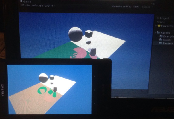 WHY the color invert in android? - Unity Engine - Unity Discussions