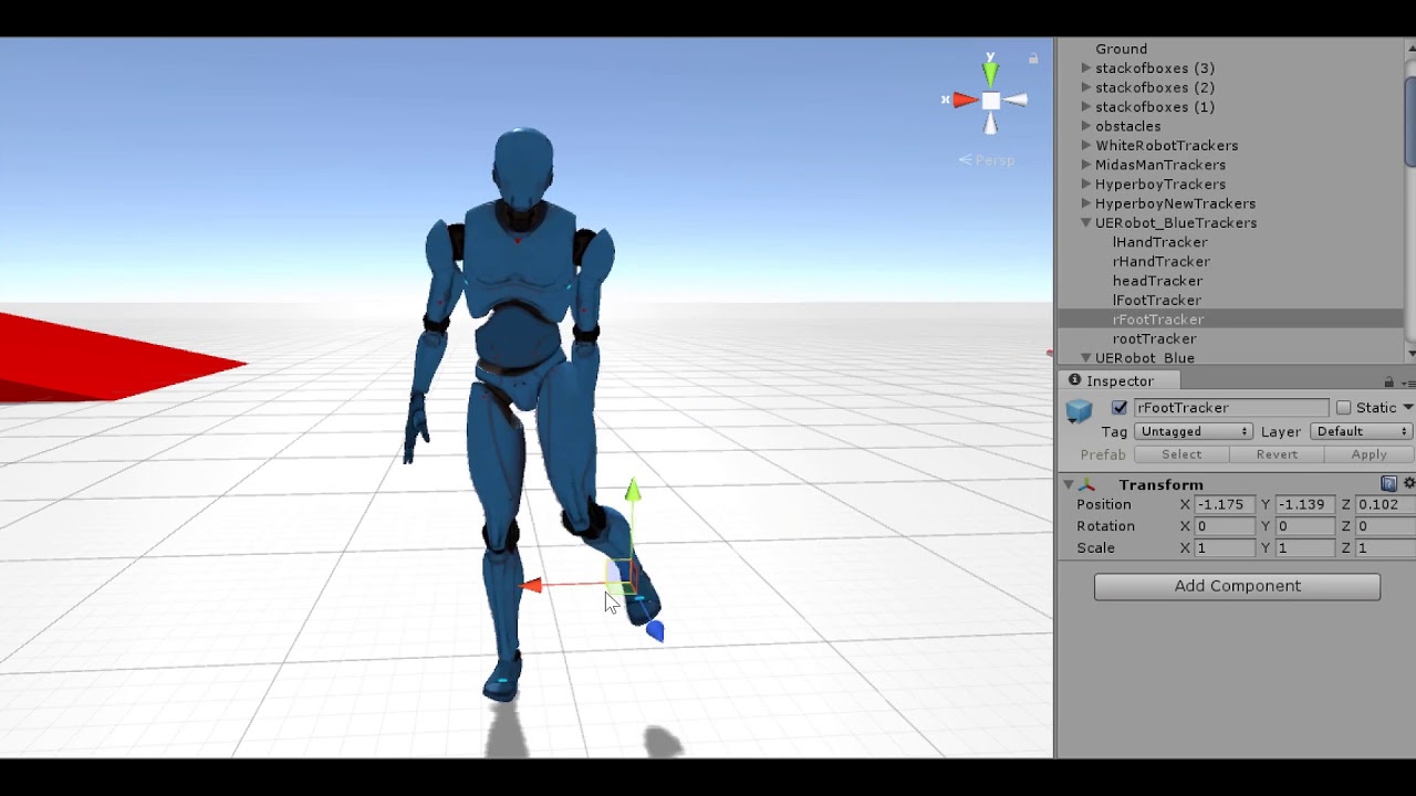 DeepMotion Avatar: The Rise of Physically Simulated Characters ...