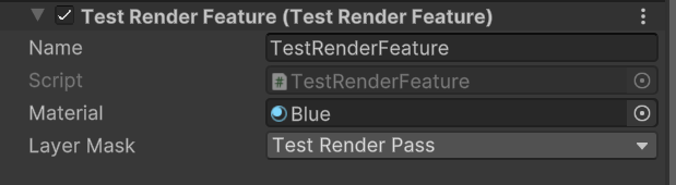 How To Write Into The Camera Depth In A Custom Urp Render Pass Unity Engine Unity Discussions