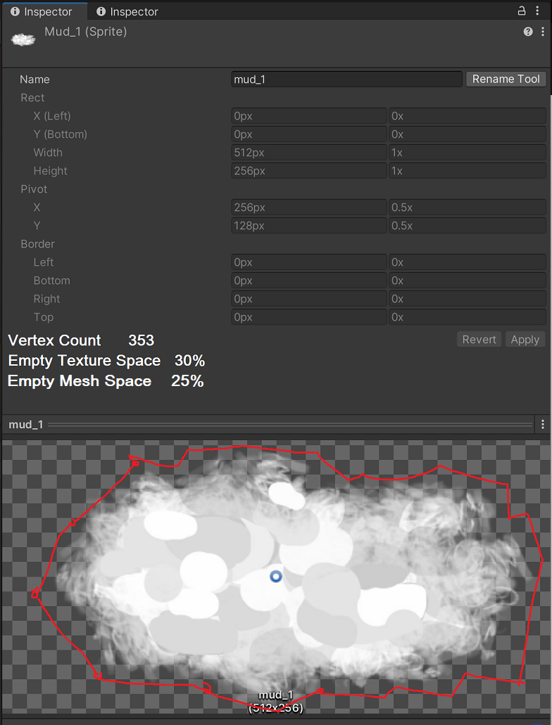 More Sprite Data In Inspector Unity Engine Unity Discussions 1940