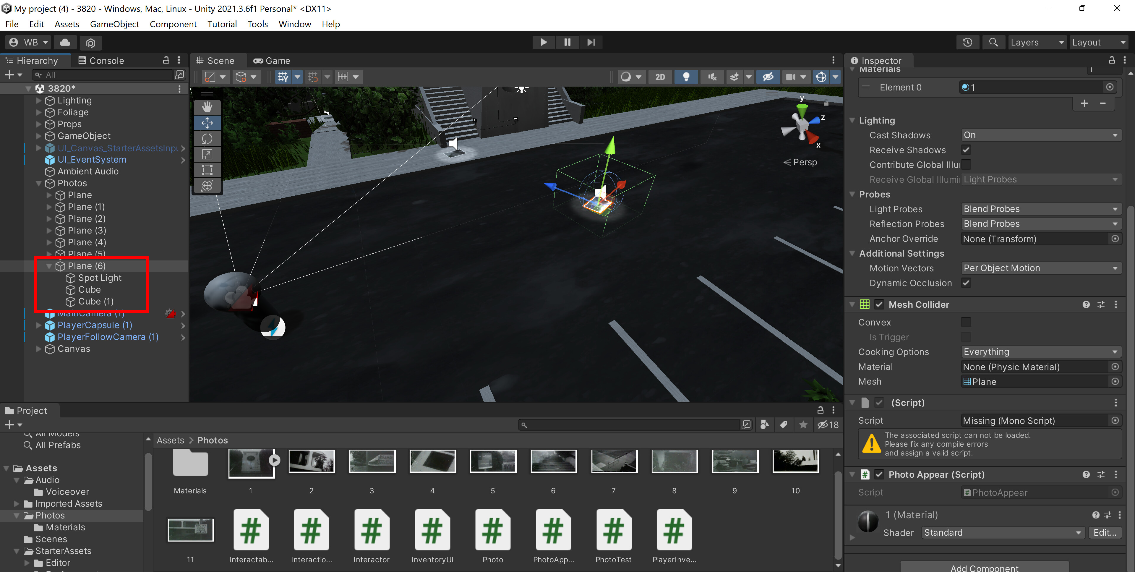 Error CS1955 - Unity Engine - Unity Discussions