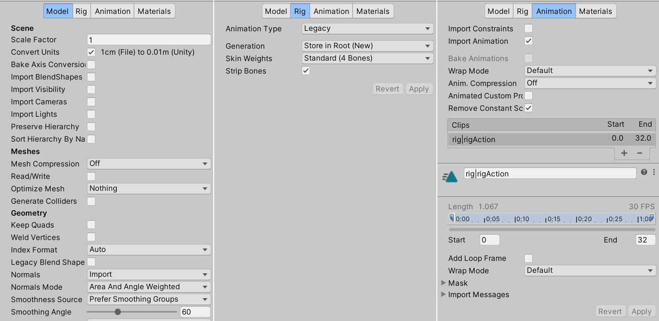 Discrepancy in Skinned Mesh Deformation between Blender and Unity - Unity Engine - Unity Discussions