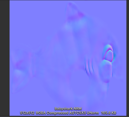 Meaningless build size difference with and without atlas crunch ...