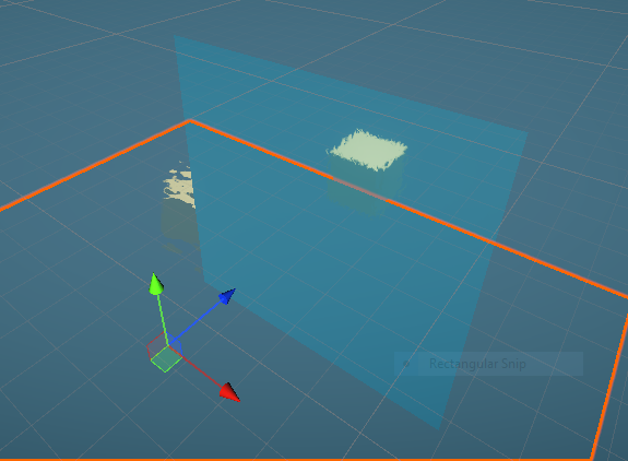 1 Shader Graph Does Not Work Well When Overlapping On Top Of Another Shader Unity Engine