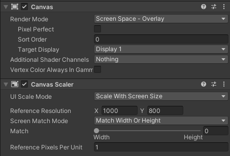 UI resets position to corner on project load - Unity Engine - Unity Discussions