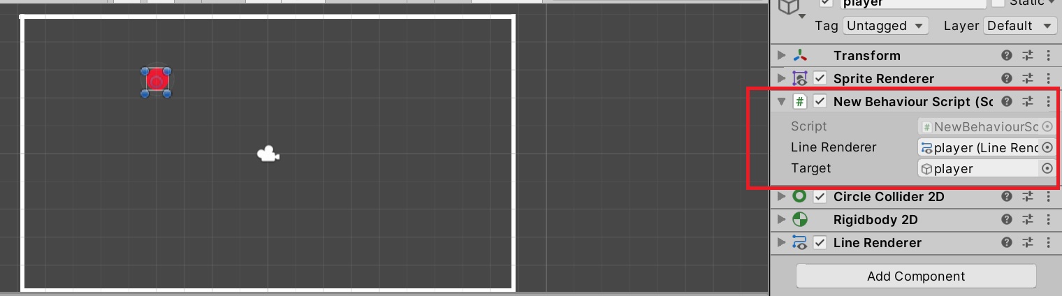 How draw a line following a circle - Unity Engine - Unity Discussions