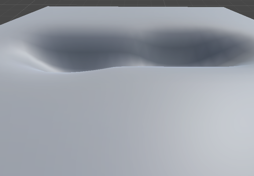 Procedural mesh shadow Issue - Unity Engine - Unity Discussions