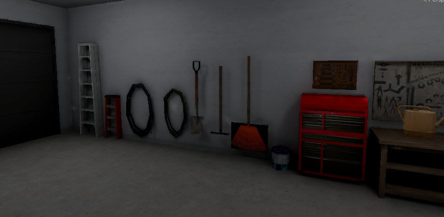 Random white spots after baking (lightmap artifacts) - Unity Engine - Unity Discussions