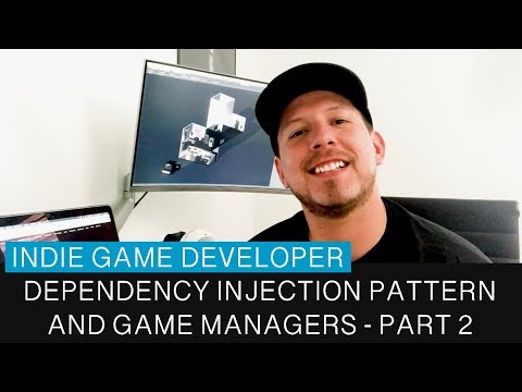 Design Patterns - Singleton and Dependency injection - News & General ...