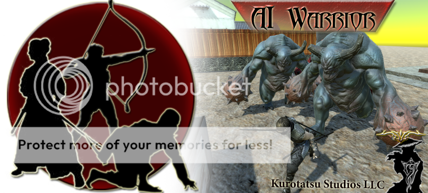 Ai Warrior Released Community Showcases Unity Discussions 