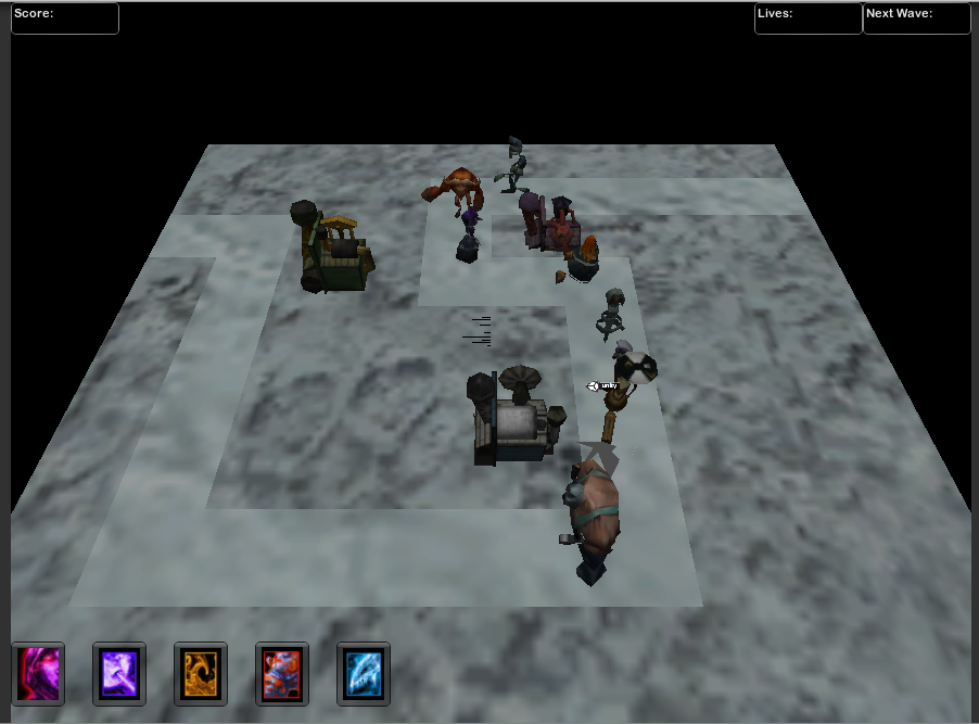 Grid selection - Unity Engine - Unity Discussions