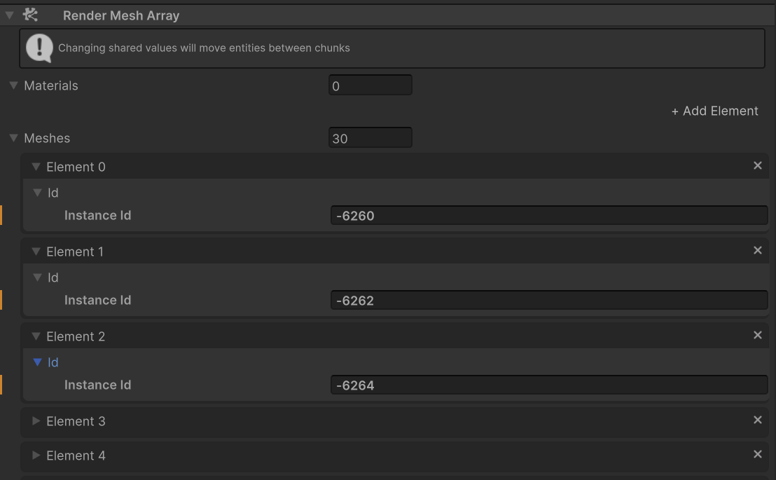 Only Serialized InstanceID is shown in the Inspector for managed objects - Unity Engine - Unity ...
