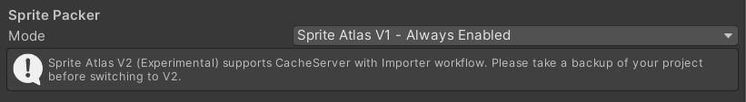 Unity's Sprite Atlas tool is missing from 'create' menu? - Unity Engine ...