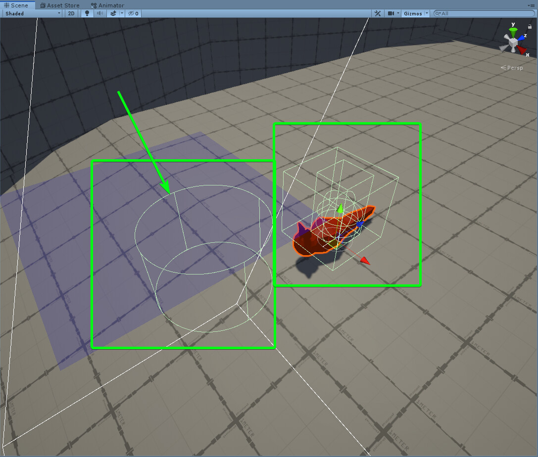 understanding NavMeshAgent.updatePosition - Unity Engine - Unity Discussions
