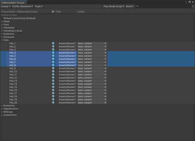 Get Assetreference Object In A Custom Editor Window Script Using Draganddropobjectreferences