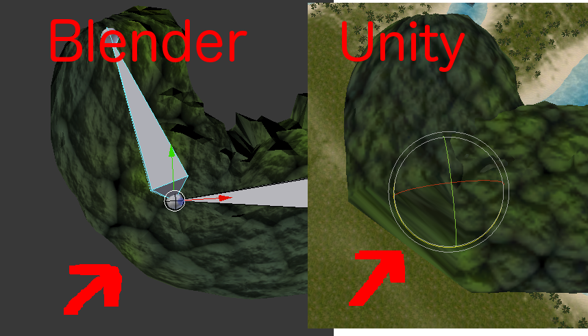 Bone weights seem to import incorrectly from Blender? - Unity Engine - Unity Discussions