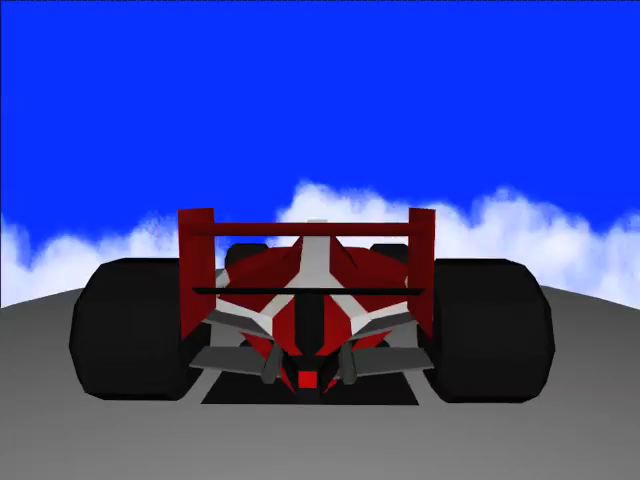 Project Downforce - Retro Inspired 3D Racer - Community Showcases ...