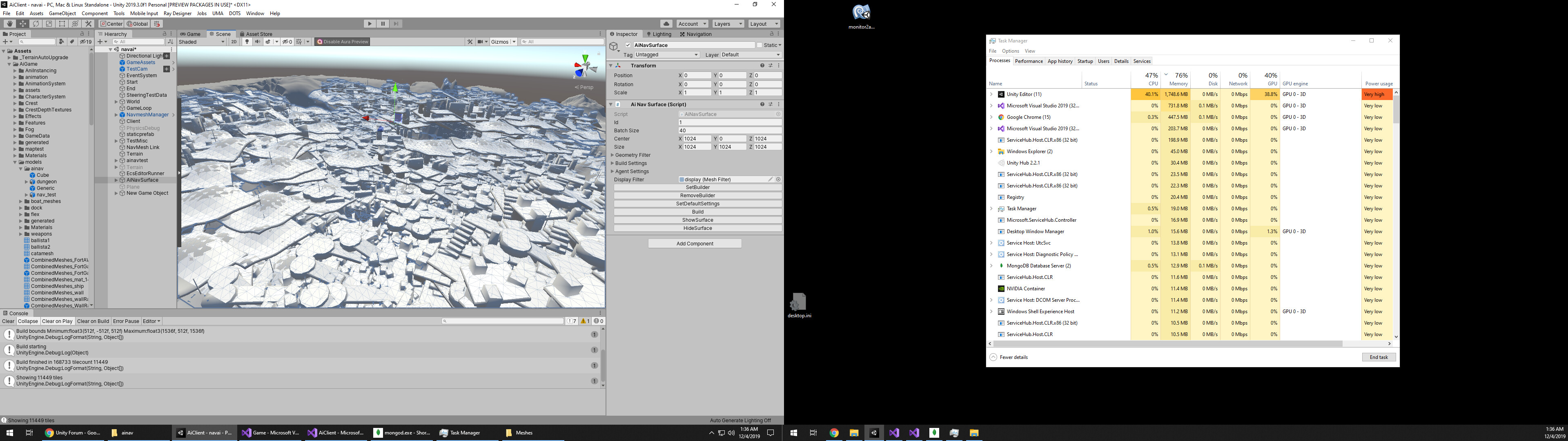 Job friendly recast wrappers - Unity Engine - Unity Discussions