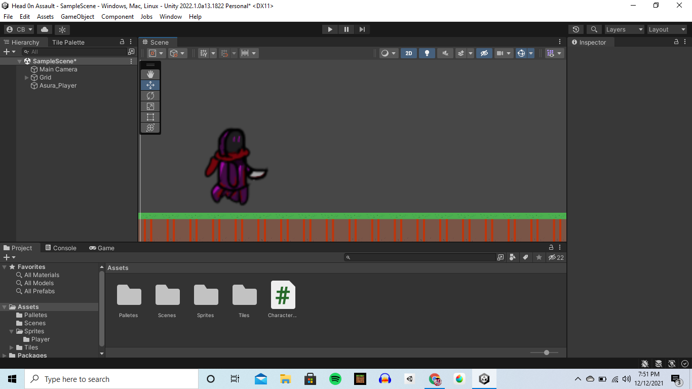 Uhh I need help setting up a character movement script. - Unity Engine ...