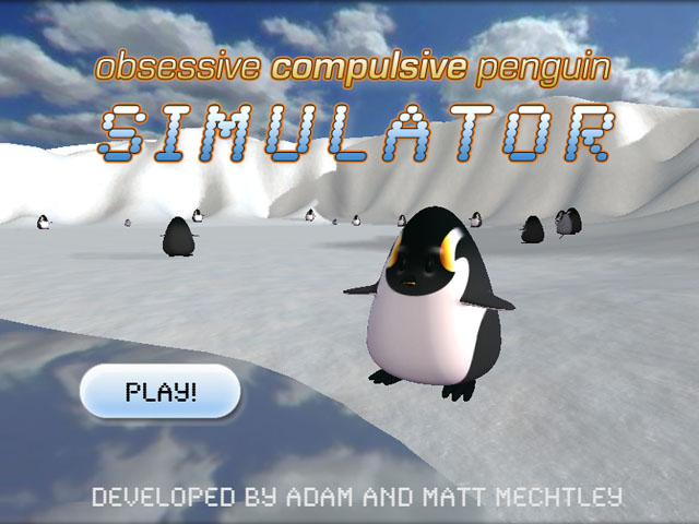 Obsessive-Compulsive Penguin Simulator - Community Showcases - Unity ...