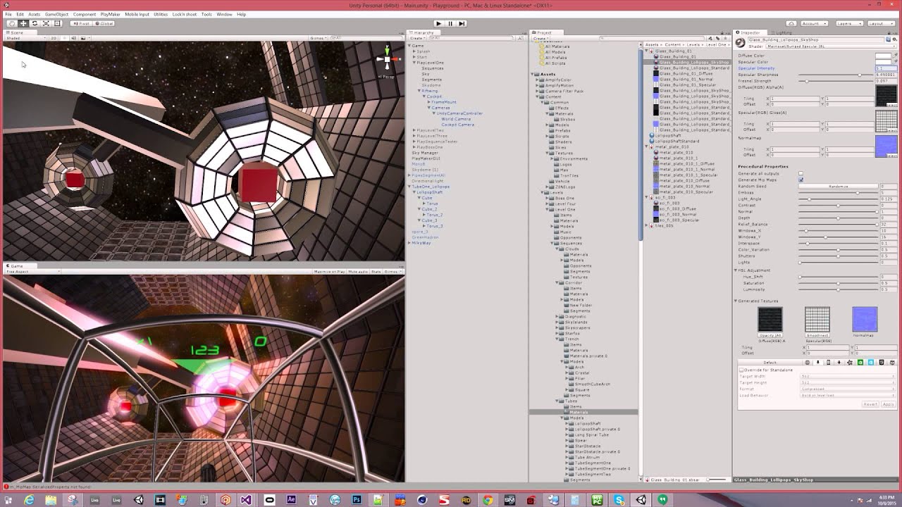 How can we boost specularity using the Standard Shader? - Unity Engine - Unity Discussions