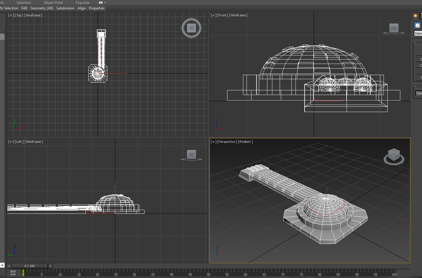 SOLVED: Unity Importing Wrong Axis on tank turret - Unity Engine - Unity Discussions