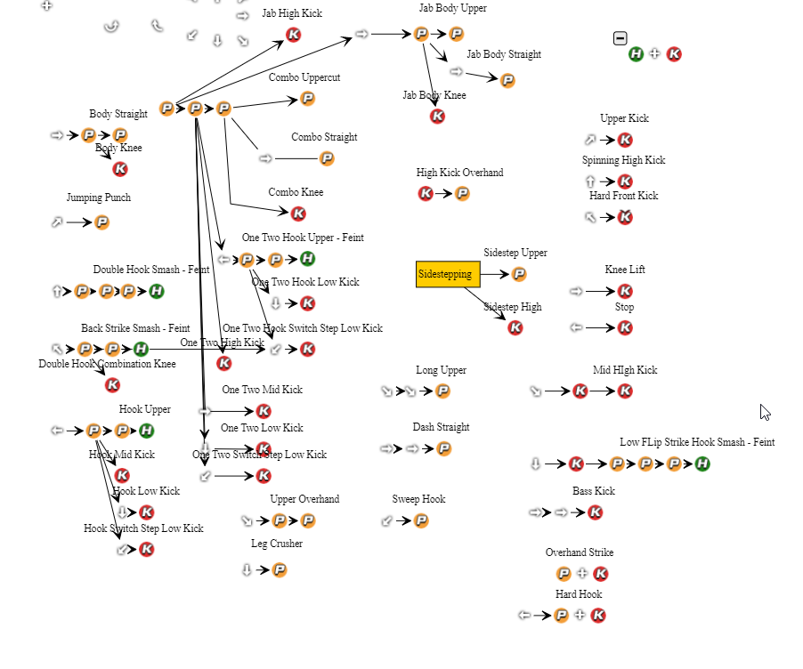 How to create a "possible input" prompt/display - News & General ...