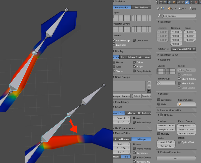 Blender Rigging Unity Engine Unity Discussions