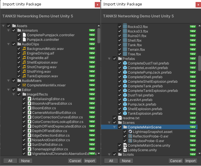 Tanks Multiplayer WebGL Vpn LAN Mirror Unity3d Advanced GameDev ...