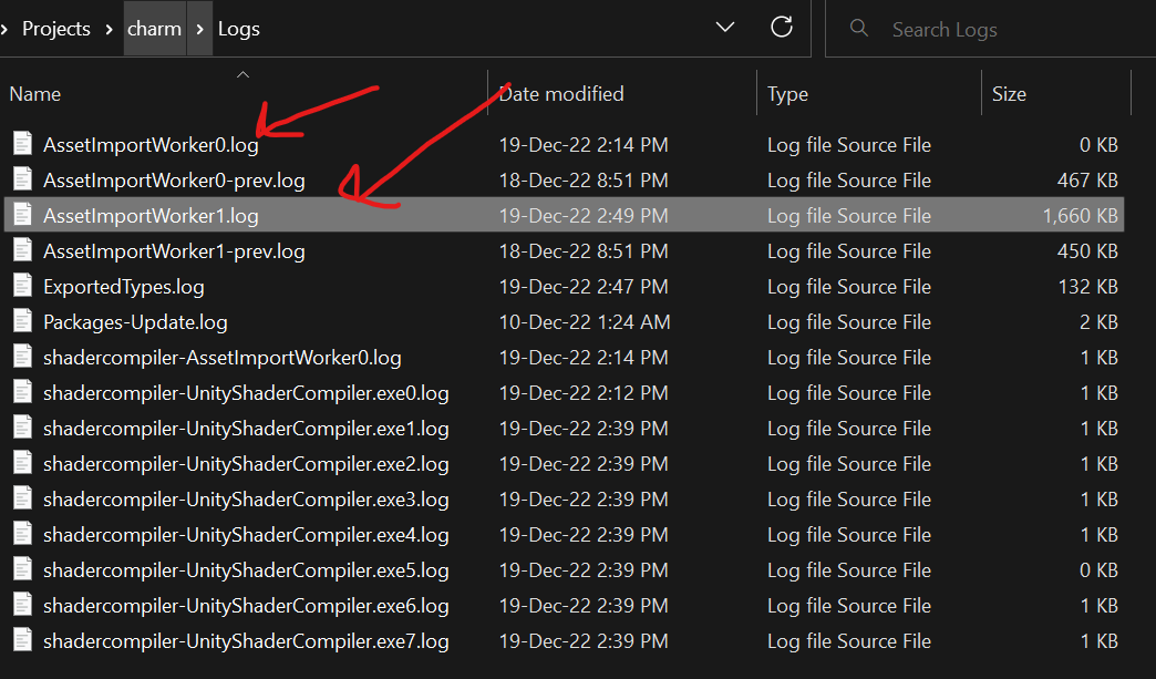 [SOLVED] Loading Entity Scene failed because the entity header file couldn't be resolved ...