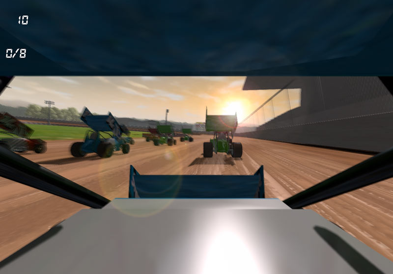 Sprint Cars - more on Car Physics - Community Showcases - Unity Discussions