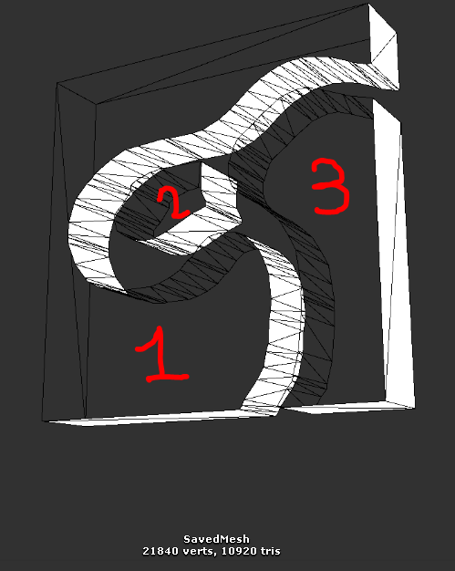 Joined two mesh to fill a hole - Unity Engine - Unity Discussions