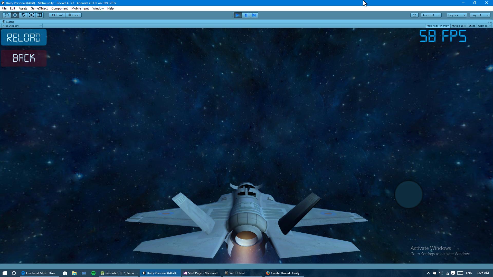 Use Sketchup or Blender for simple 3d models? - Unity Engine - Unity ...