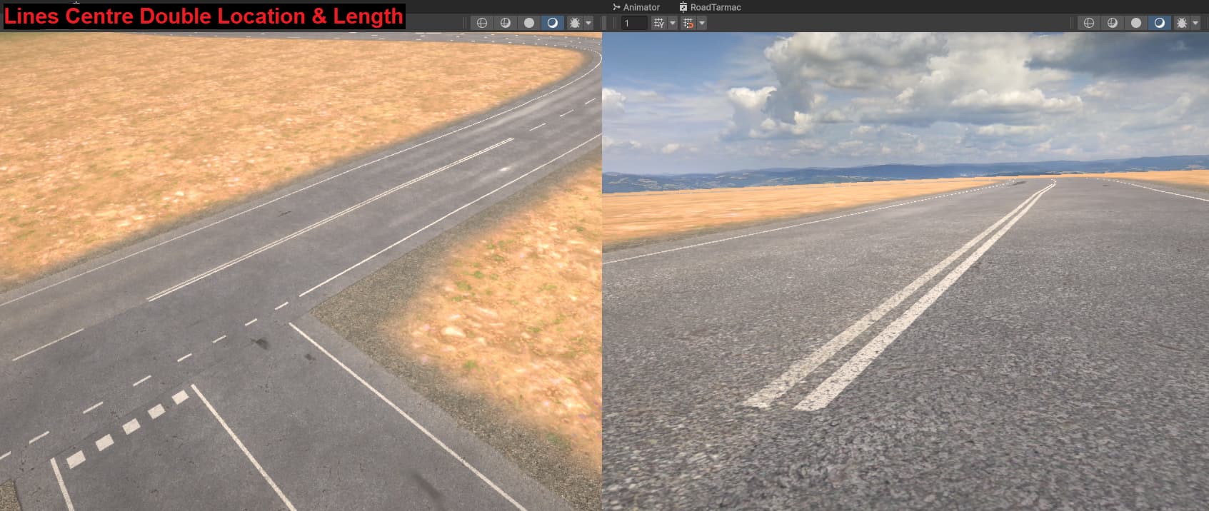 Road Splines Procedural Tool - Community Showcases - Unity Discussions