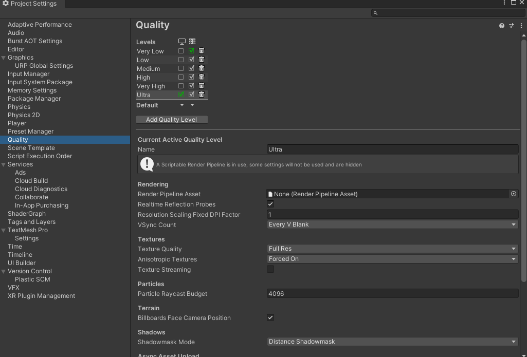 Quality loss after building - Unity Engine - Unity Discussions
