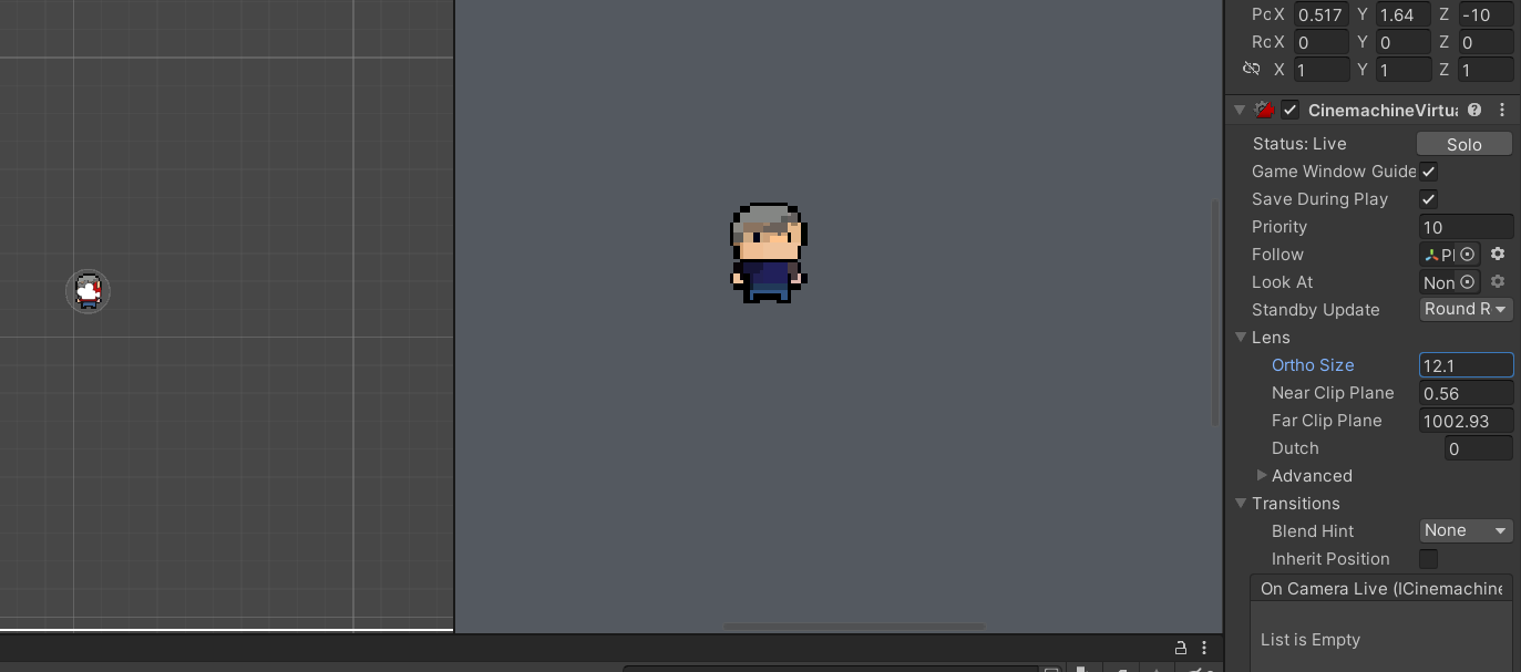 The Pixels of my player are all over the place when i zoom in or out, why? - Unity Engine ...