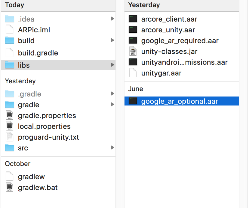 Camera not rendering when using Unity as a library in android app - Unity Engine - Unity Discussions