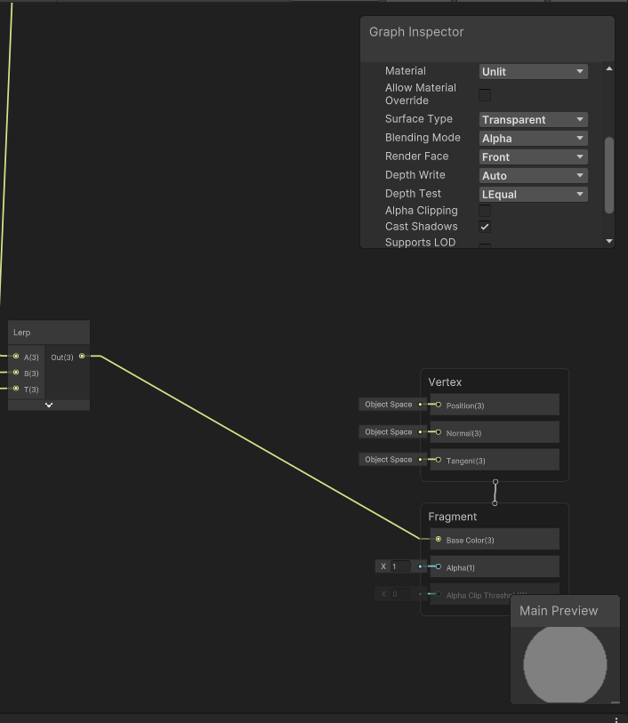 Strange looking WaterURP shader - Unity Engine - Unity Discussions