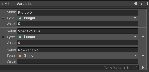 Issue with the prefabs handling object variables. Any solution? - Unity Engine - Unity Discussions