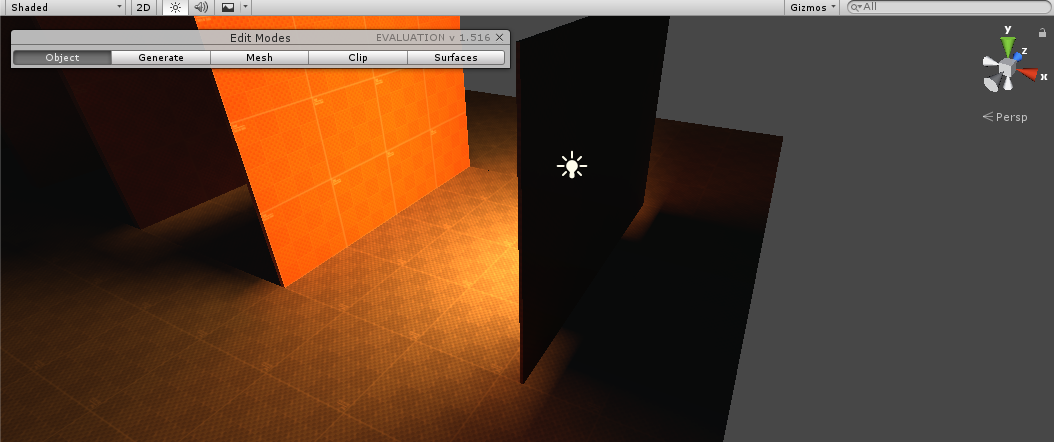 Does Light baking need an update? - #5 by Stardog - Unity Engine ...