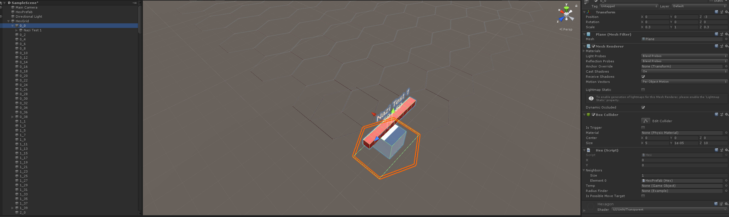 Physics.OverlapSphere not detecting Instantiated Objects - Unity Engine - Unity Discussions