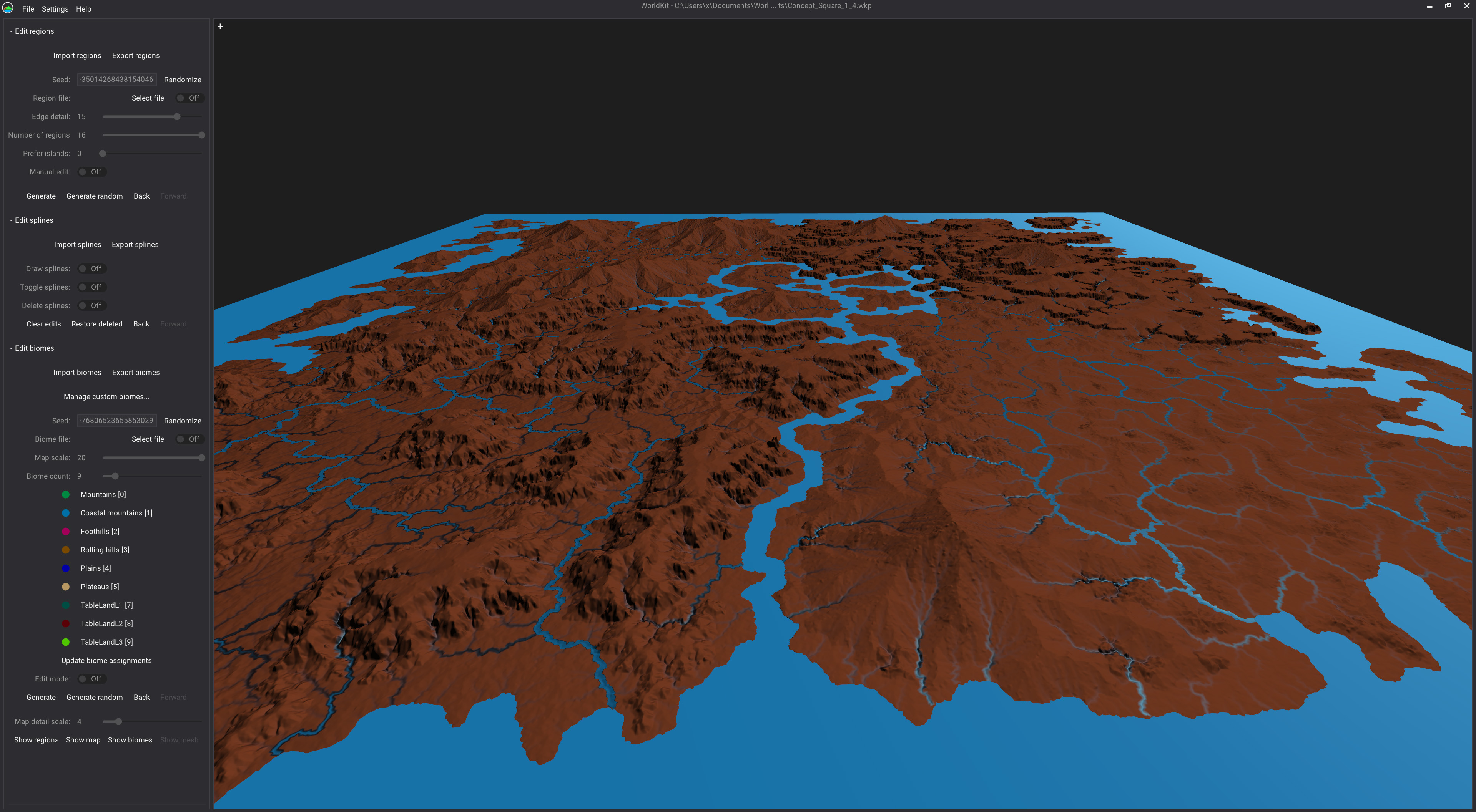 WorldKit - A new way to make large scale worlds for Unity - Unity ...