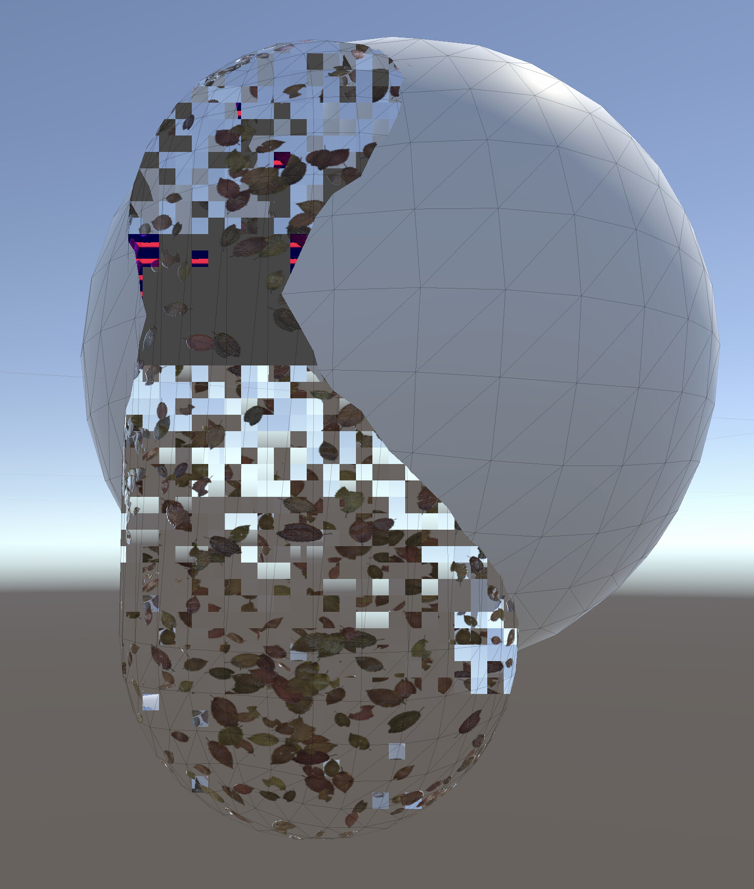How can I use Shader Graph to occlude all geometry behind a mesh? Similar to stencils. - Unity ...