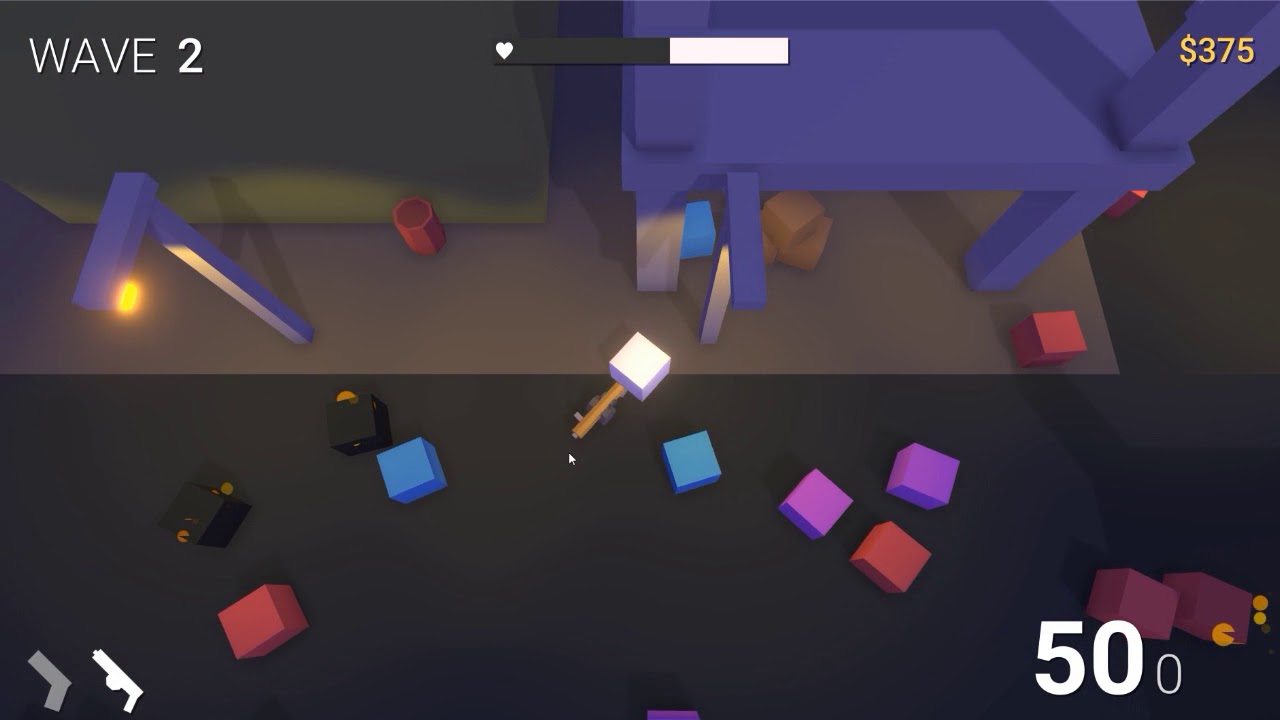 3D Wave Shooter - Complete Project - Community Showcases - Unity ...