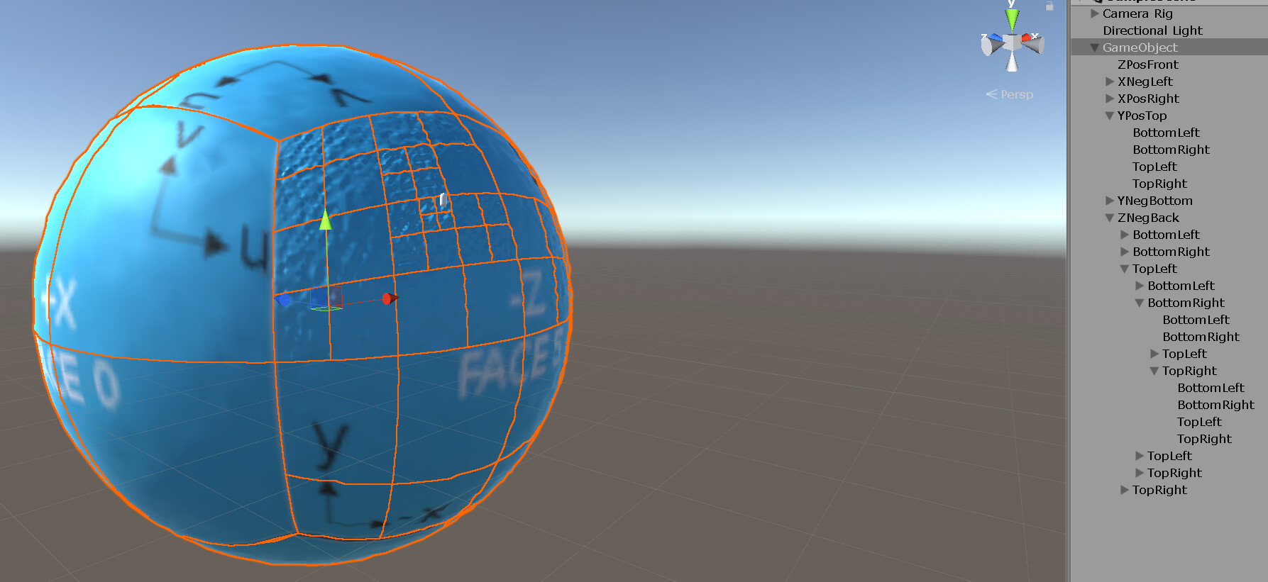 ideas for transitioning from Scaled planets to non-scaled on approach - Unity Engine - Unity ...