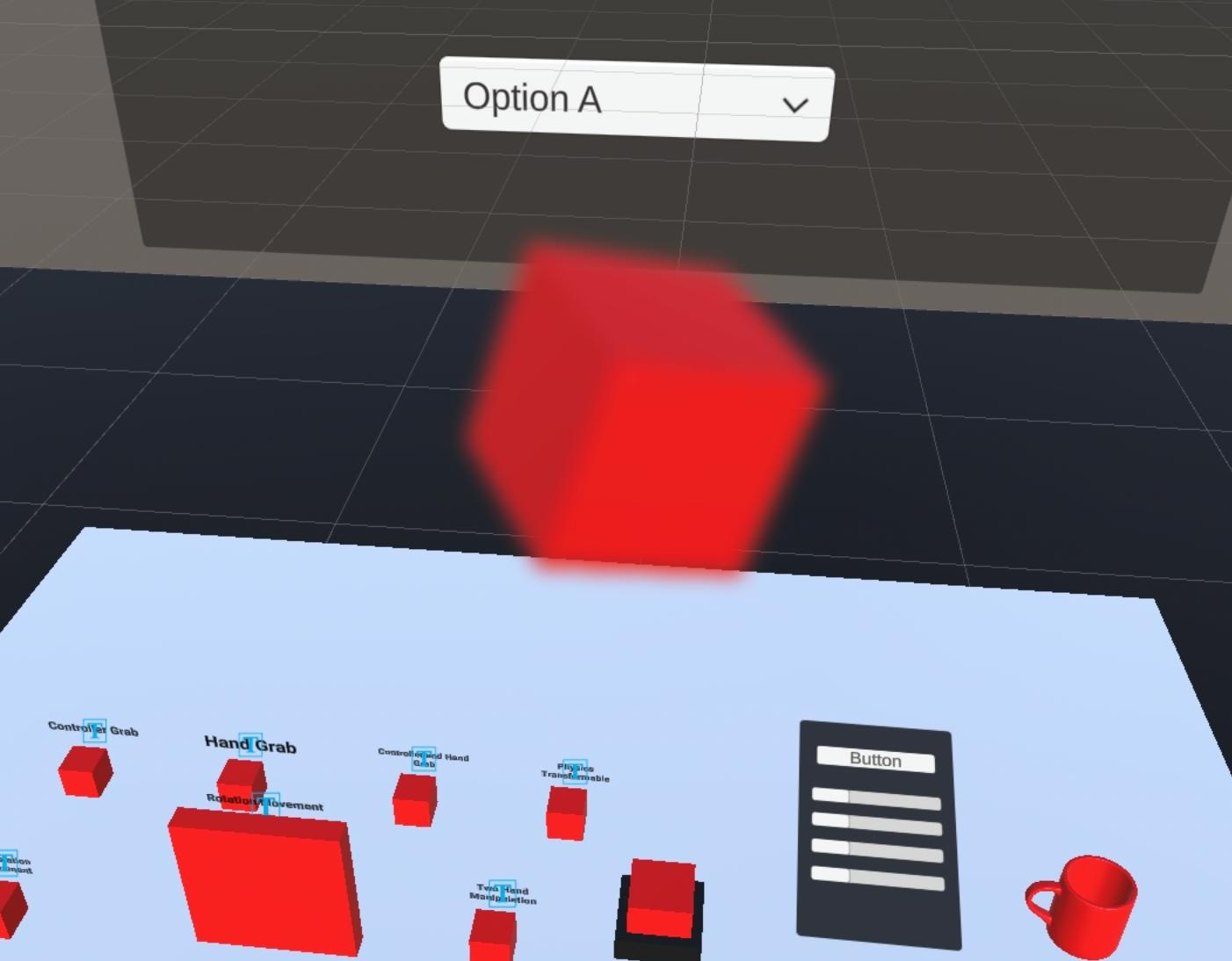 How to create a blur effect to only one object in the scene in unity? - Unity Engine - Unity ...