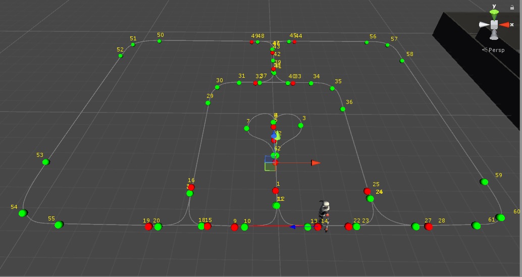 raycasts stop responding to collision unless i deselect and select GameObject - Unity Engine ...